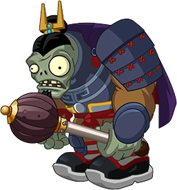 Round Hammer Gargantuar | Plants vs. Zombies Wiki | Fandom