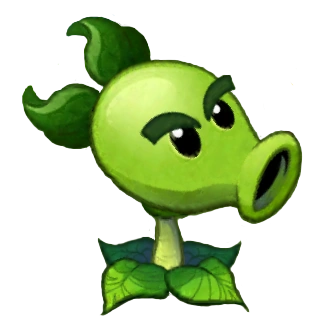 Repeater (Plants vs. Zombies Heroes) | Plants vs. Zombies Wiki | Fandom