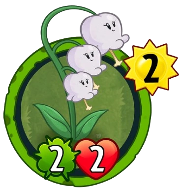 Lily of the Valley | Plants vs. Zombies Wiki | Fandom