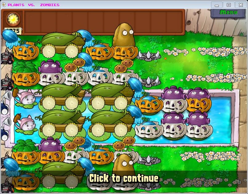 User blog:Nemesis-041/New Survivial Endless Plan | Plants vs. Zombies ...