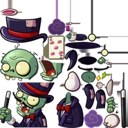 Abracadaver/Gallery | Plants vs. Zombies Wiki | Fandom
