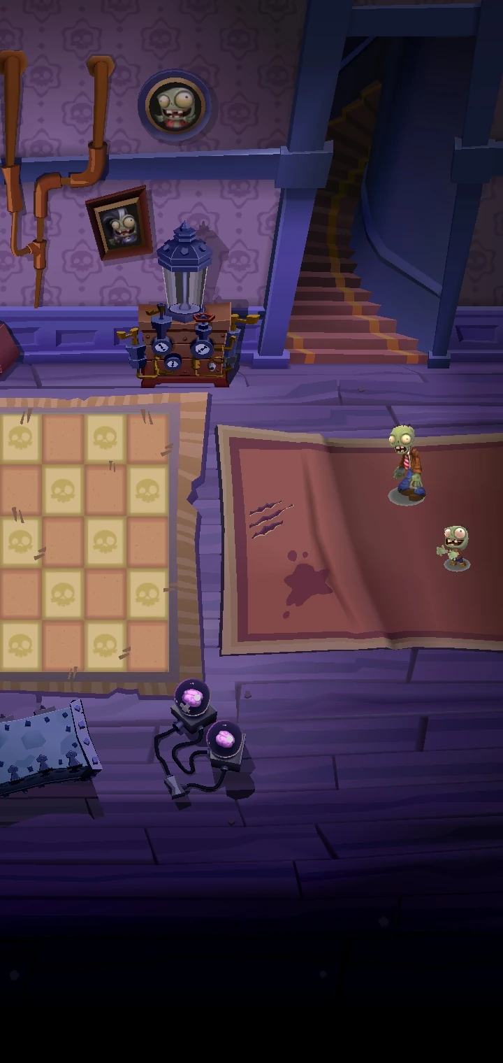 Devour Tower - Floor 1 | Plants vs. Zombies Wiki | Fandom