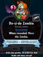 Line Dancing Zombie | Plants vs. Zombies Wiki | Fandom
