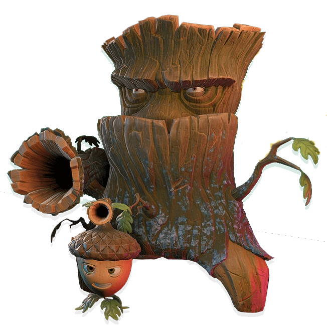 Oak | Plants vs. Zombies Wiki | Fandom