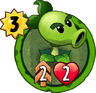 Repeater | Plants vs. Zombies Wiki | Fandom