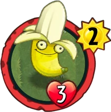Banana Launcher (Plants vs. Zombies Heroes) | Plants vs. Zombies Wiki | Fandom