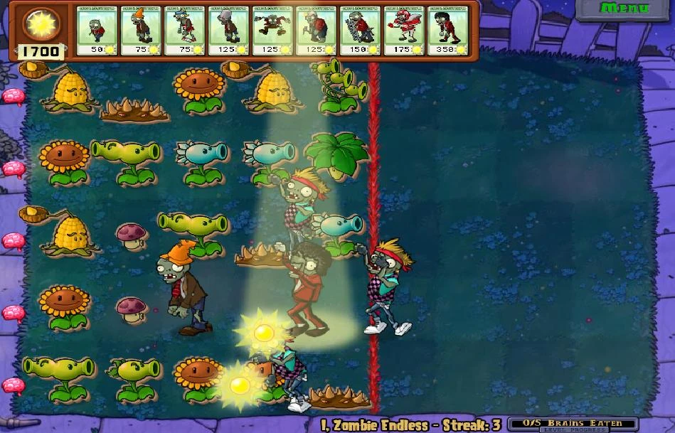 I, Zombie Endless/Gallery | Plants vs. Zombies Wiki | Fandom