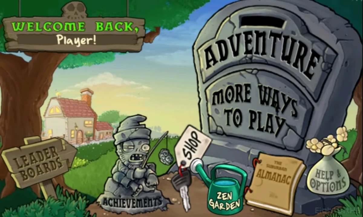 Plants vs. Zombies (Windows Phone) | Plants vs. Zombies Wiki | Fandom