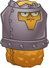 Plants Vs Zombies 2 Tall Nut