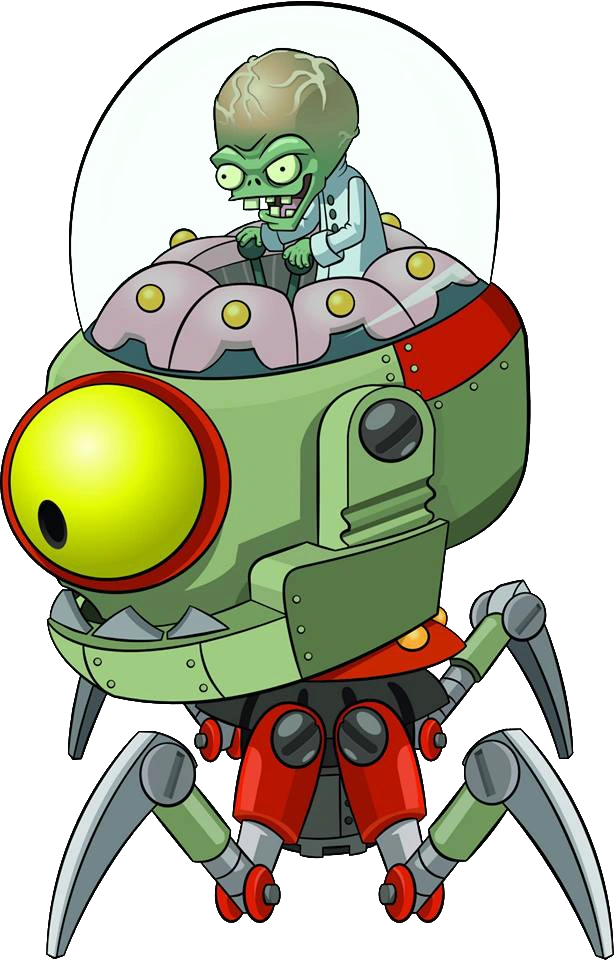 Zombot Tomorrow-tron/Gallery | Plants vs. Zombies Wiki | Fandom