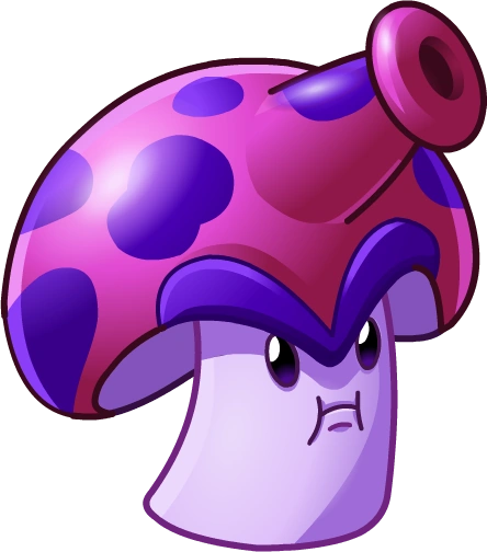Spore-shroom/Gallery | Plants vs. Zombies Wiki | Fandom