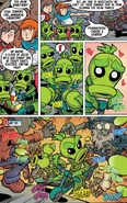 Scooter the Peashooter | Plants vs. Zombies Wiki | Fandom