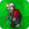 Digger Zombie | Plants vs. Zombies Wiki | Fandom