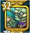 Gentleman Zombie/Gallery | Plants vs. Zombies Wiki | Fandom