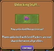 Hocus Crocus/Gallery | Plants vs. Zombies Wiki | Fandom