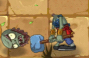 Hammer Zombie | Plants vs. Zombies Wiki | Fandom