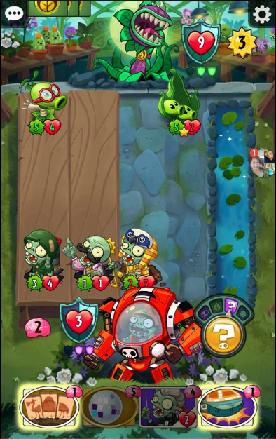 Return of Chompzilla! | Plants vs. Zombies Wiki | Fandom