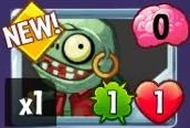 Swabbie/Gallery | Plants vs. Zombies Wiki | Fandom