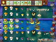 Air Raid (hidden mini-game) | Plants vs. Zombies Wiki | Fandom