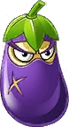 Eggplant Ninja | Plants vs. Zombies Wiki | Fandom
