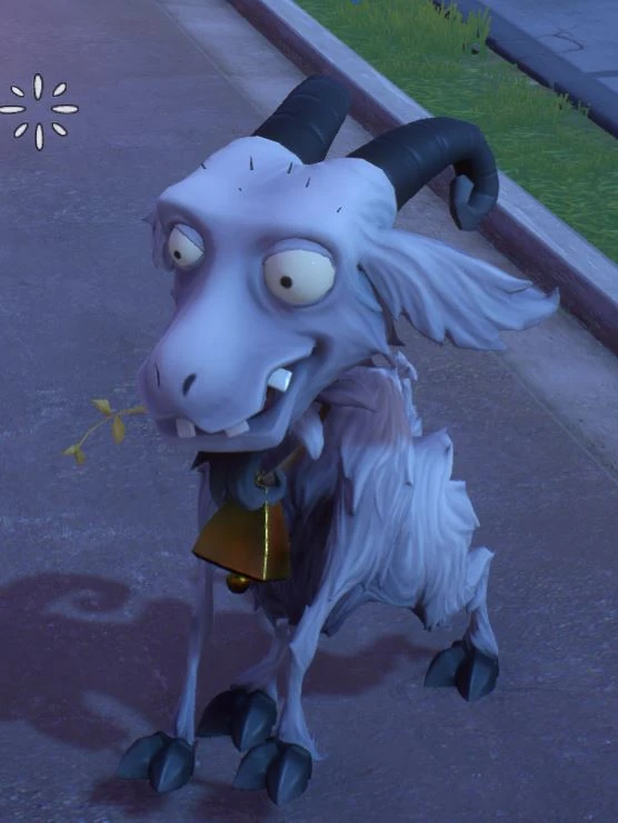 Stinky Goat | Plants vs. Zombies Wiki | Fandom