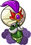 El gran calabacini | Wiki Plants vs. Zombies | Fandom