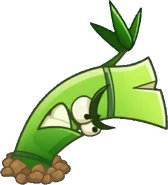 Bamboo hermano/Galería | Wiki Plants vs. Zombies | Fandom