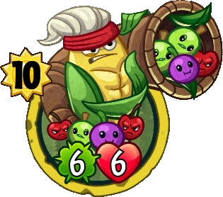 Cornucopia | Plants vs. Zombies Wiki | Fandom