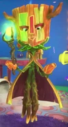 Druid Rose | Plants vs. Zombies Wiki | Fandom
