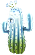 Power Cactus | Plants vs. Zombies Wiki | Fandom