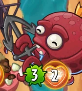 Octo-Pet | Plants vs. Zombies Wiki | Fandom