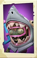 Shark Zombie | Plants vs. Zombies Wiki | Fandom