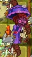 Parasol Zombie/Gallery | Plants vs. Zombies Wiki | Fandom