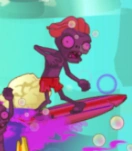 Surfer Zombie/Gallery | Plants vs. Zombies Wiki | Fandom