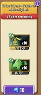 Bun Chi/Gallery | Plants vs. Zombies Wiki | Fandom