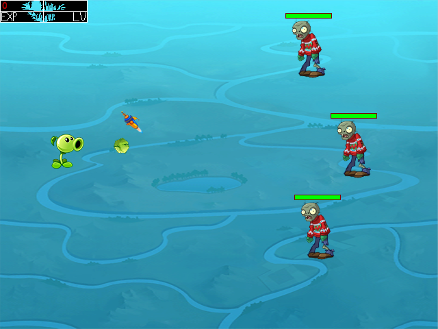 User Blogsnöiller Fitzroyi Made A Functional Primal Peashooter