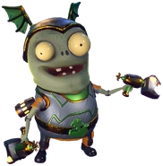 Lil' Drake | Plants vs. Zombies Wiki | Fandom