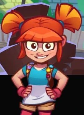 Patrice Blazing | Plants vs. Zombies Wiki | Fandom