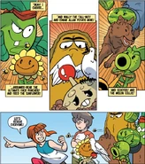 Scooter the Peashooter | Plants vs. Zombies Wiki | Fandom