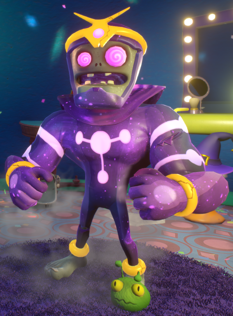 Cozmic Brainz | Plants vs. Zombies Wiki | Fandom