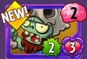 Jurassic Fossilhead (Plants vs. Zombies Heroes) | Plants vs. Zombies ...