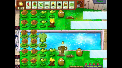 Bobsled Bonanza/Strategies | Plants vs. Zombies Wiki | Fandom