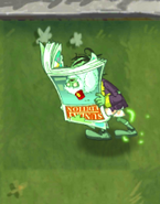 Sunday Edition Zombie | Plants vs. Zombies Wiki | Fandom