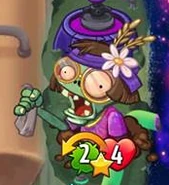 Sneezing Zombie | Plants vs. Zombies Wiki | Fandom