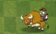 Zombie Bull/Gallery | Plants vs. Zombies Wiki | Fandom