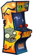 Arcade machine | Plants vs. Zombies Wiki | Fandom