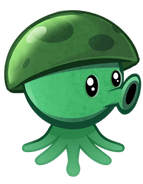 Sea-Shroom (Plants vs. Zombies Heroes) | Plants vs. Zombies Wiki | Fandom