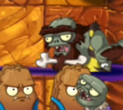 Jurassic Bully | Plants vs. Zombies Wiki | Fandom