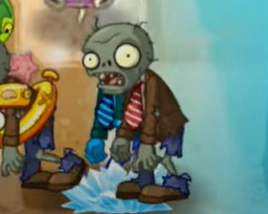 Fast Swimmer Zombie | Plants vs. Zombies Wiki | Fandom