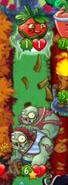 Gargantuar-Throwing Gargantuar | Plants vs. Zombies Wiki | Fandom